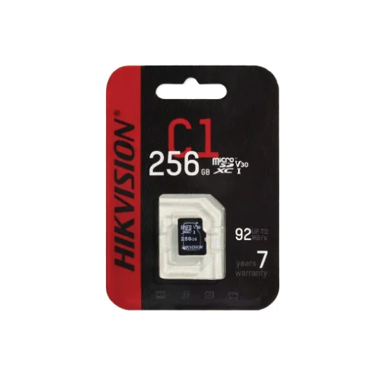 Hikvision 256GB HS-TF-C1/256GB Memoroy Card Price in Bangladesh